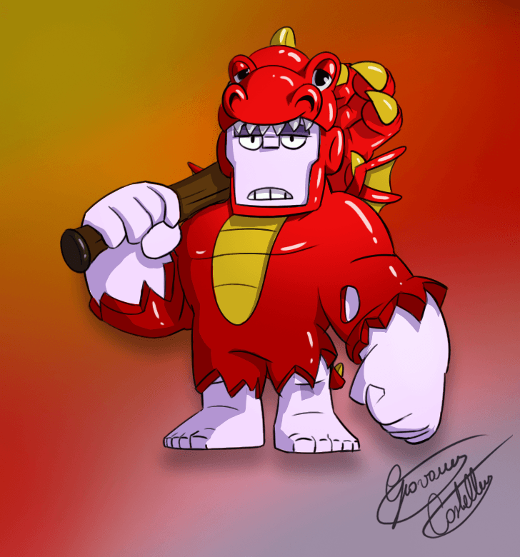 Supercell Make