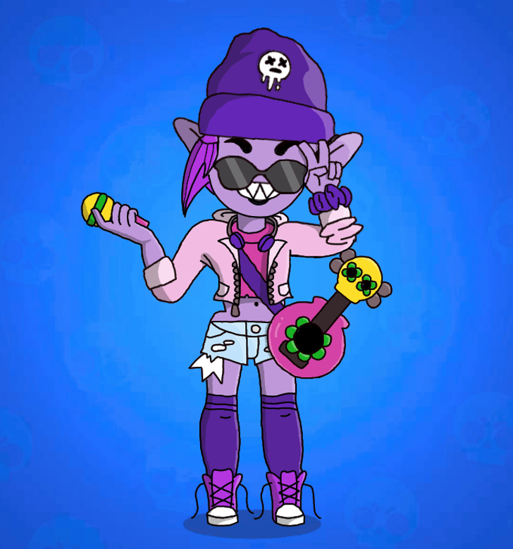 Supercell Make