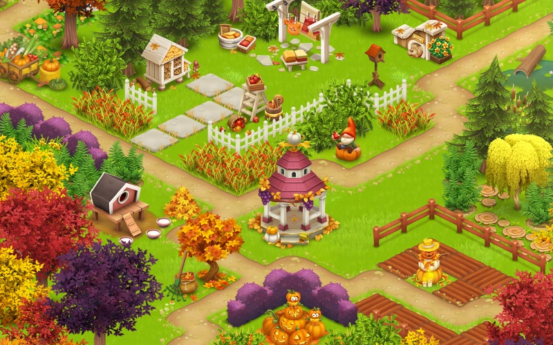 Supercell Make