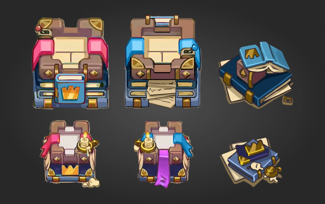 Supercell Make